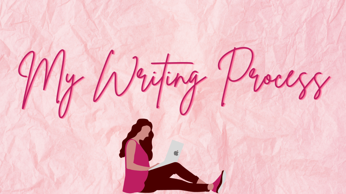 My Writing Process – Reem Khaleel